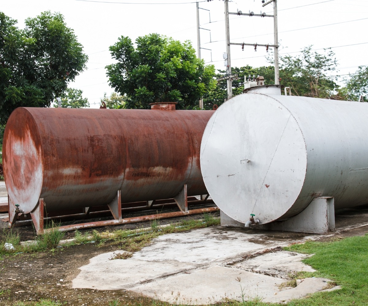 Oil Tank Replacement East Hampton | A-1 TankMasters